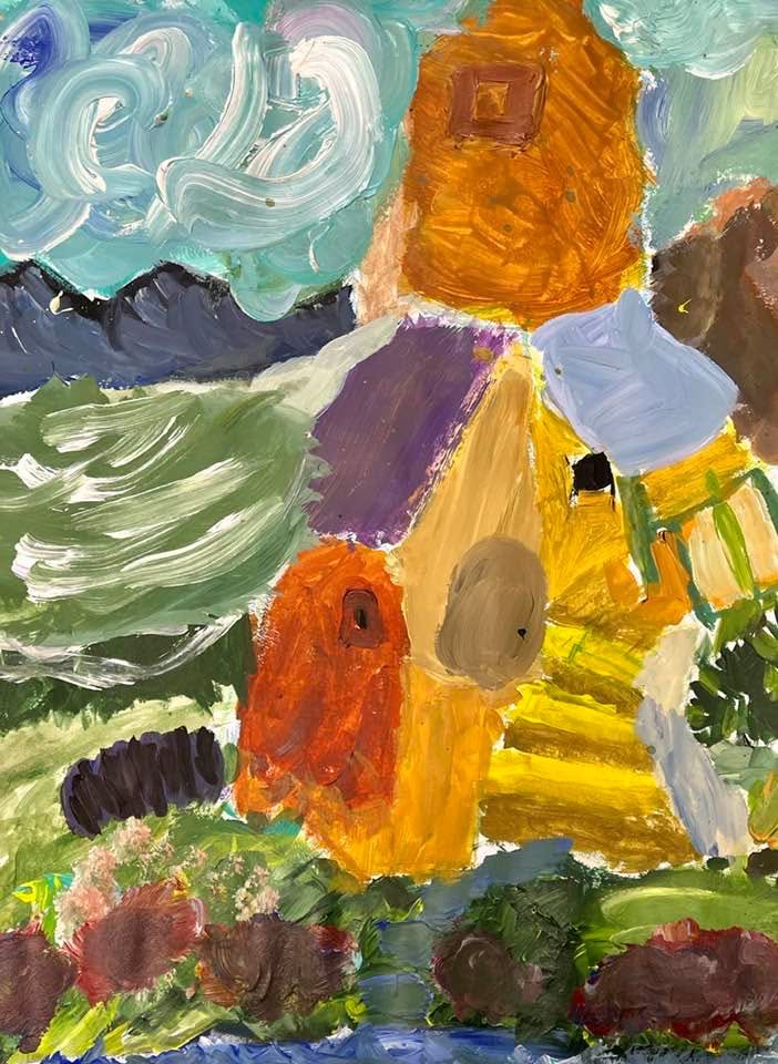 Van Gogh Project | De Lorentzschool
