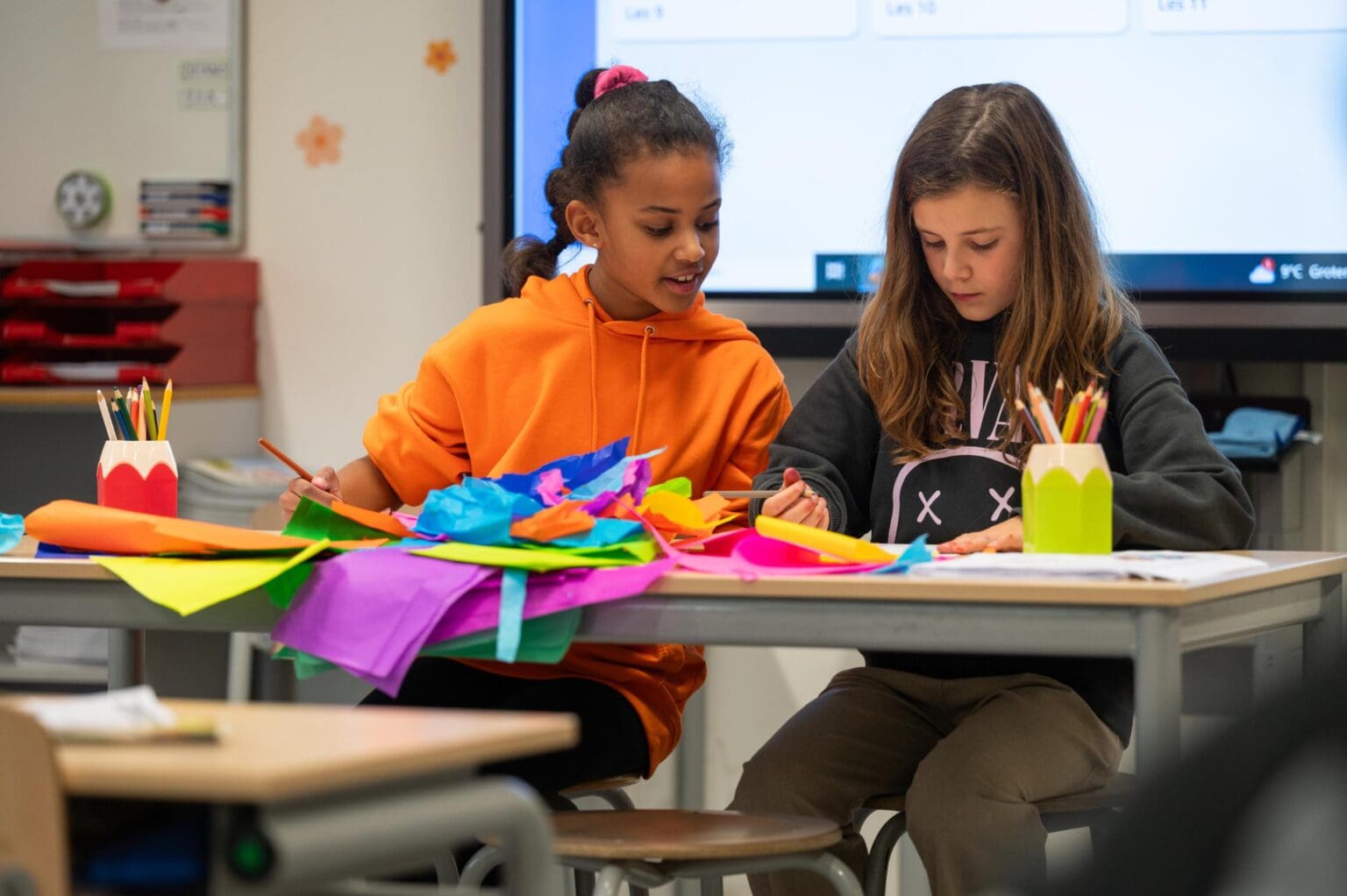 Het onderwijs | De Lorentzschool
