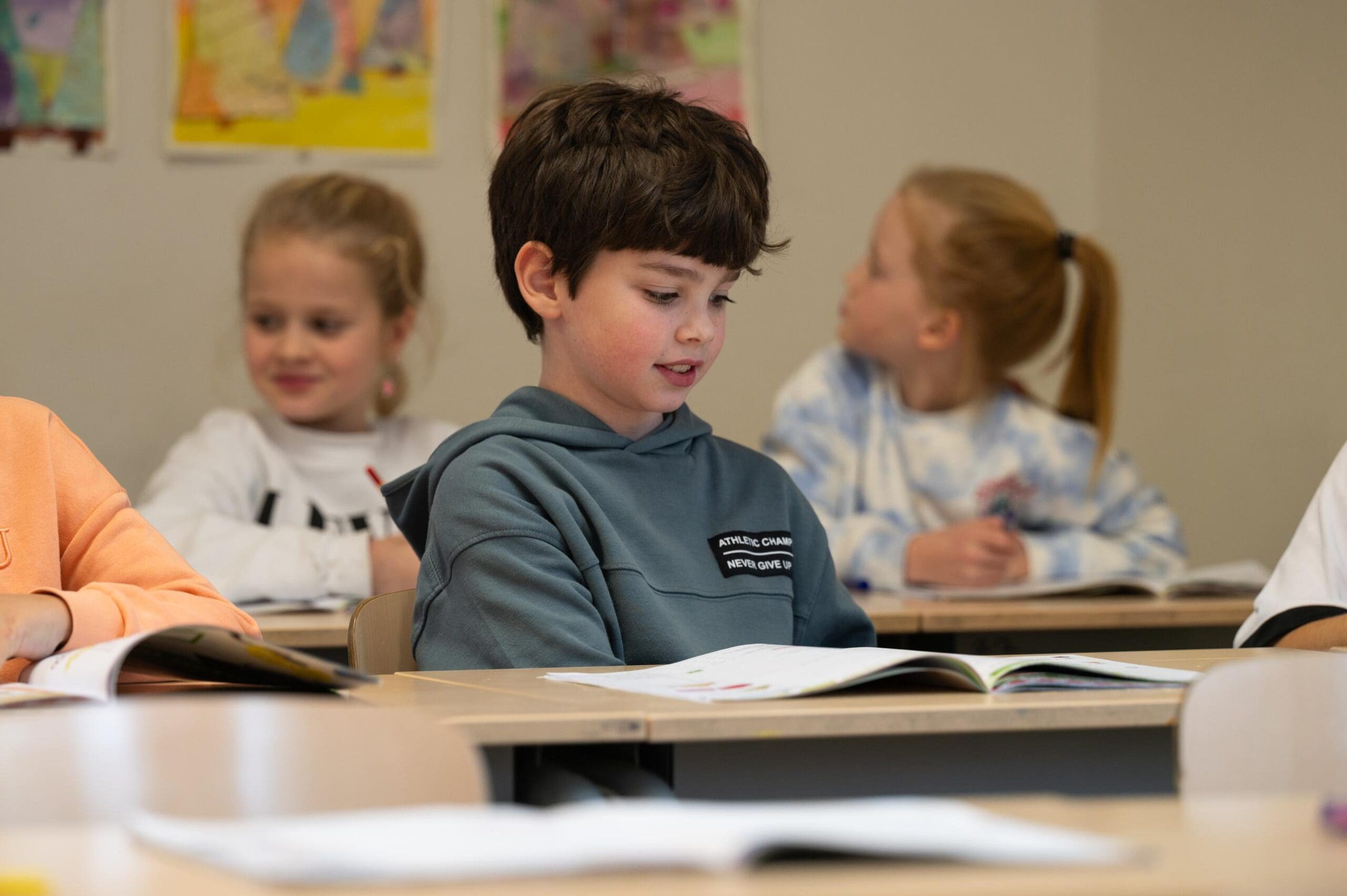 Het onderwijs | De Lorentzschool